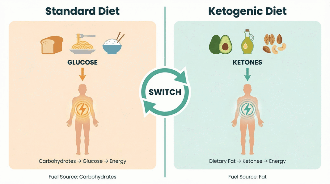 The Keto Diet: What It Is, How It Works & How to Get Started